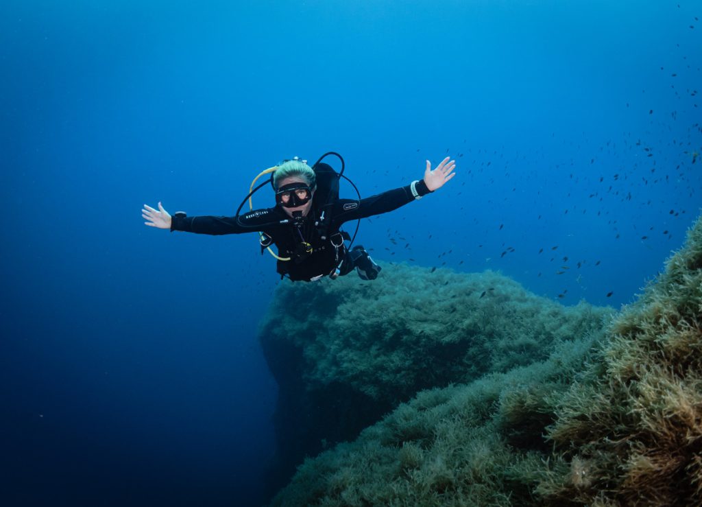 Diving in Gozo, Malta and Comino | Best Dive Sites in Gozo