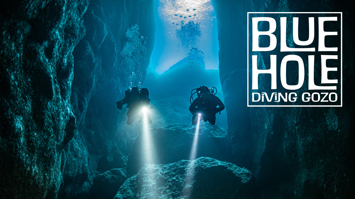 Contact | Blue Hole Diving Gozo